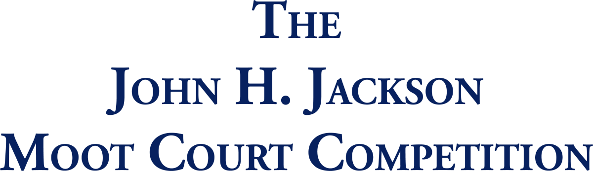 VTZ Sponsor of the All-American Round of WTO Moot Court – VTZ abogados